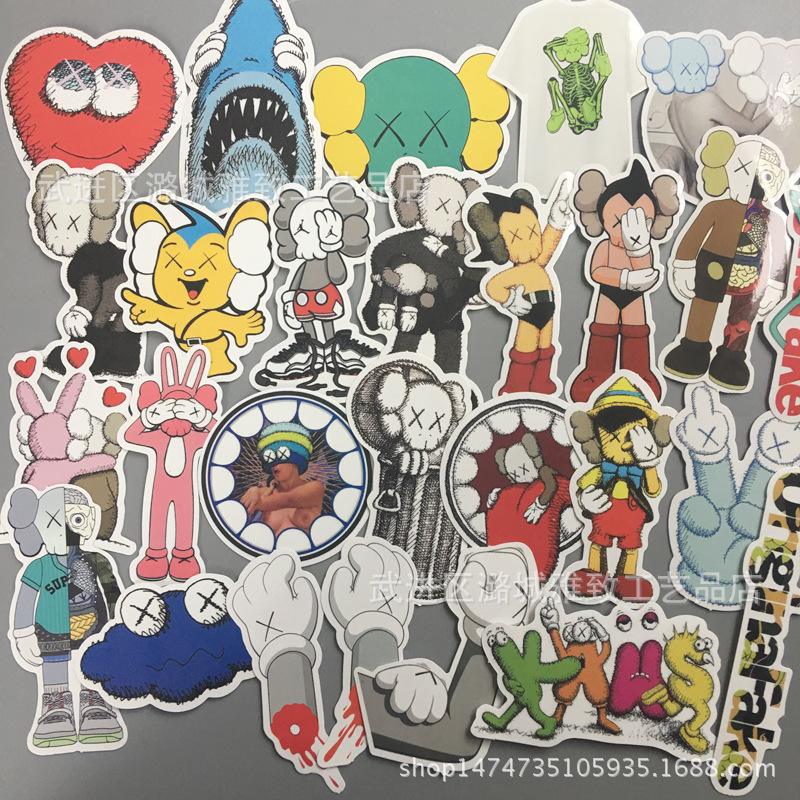 Carton Stickers
